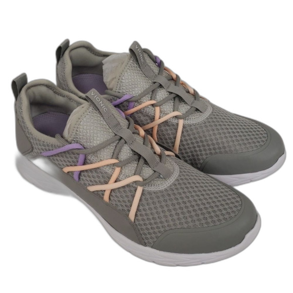 Vionic | Shoes | Vionic Womens Brisk Zeliya Synthetic Textile Trainers ...